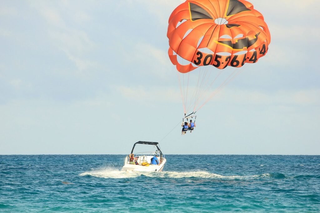 Elephant Beach Water Activities | Elephant Beach Activities